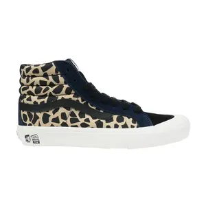 VANS Taka Hayashi X Style 138 Lx 'cheetah Field - Tan