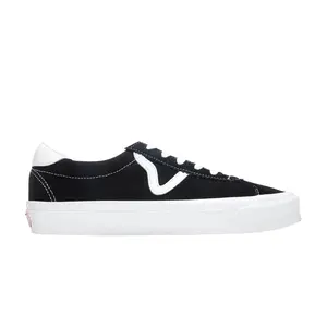 VANS Og Epoch Lx Sneakers - Black