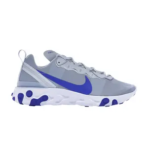 Nike React Element 55 - Blue