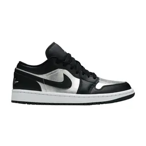 JORDAN 1 Low Se Sneakers - Black