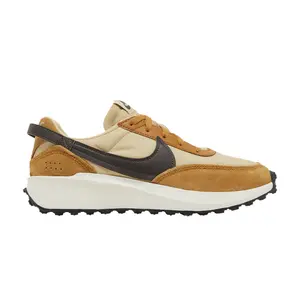 Nike Waffle Debut Sneakers - Brown