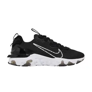 Nike React Vision Sneakers - Black