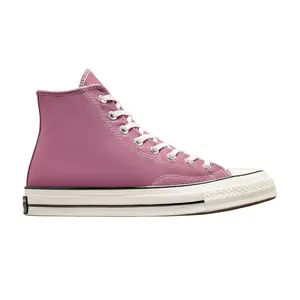 CONVERSE Chuck 70 Vintage Canvas High Top Sneakers - Pink