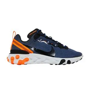 Nike React Element 55 - Blue