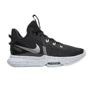 Nike Lebron Witness Sneakers - Black