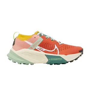 Nike Wmns Zoomx Zegama Sneakers - Red