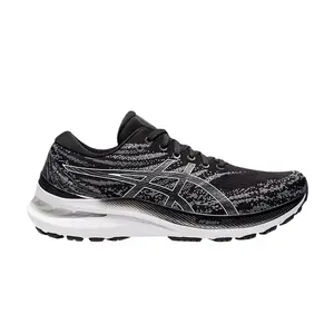 Asics Wmns Gel Kayano 29 D Wide Sneakers - Black