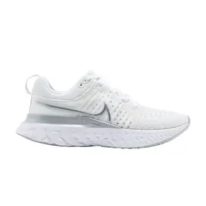 Nike React Infinity Run Flyknit 2 Sneakers