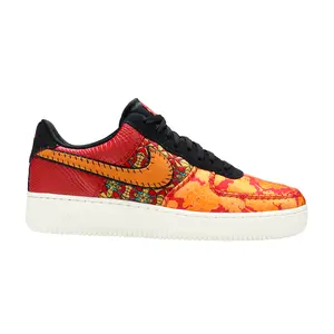Nike Air Force 1 Low Premium 'chinese New Year' Sneakers - Red