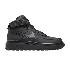 Nike Air Force 1 Boot - Black
