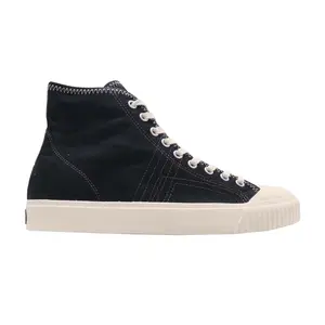 Asics Ok Basketball Mt High-top Sneakers - Black