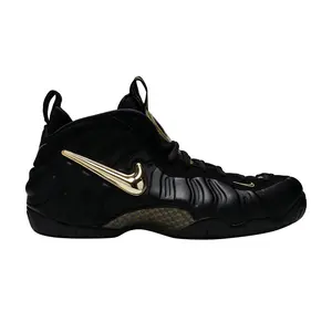 Nike Air Foamposite Pro Sneakers - Black