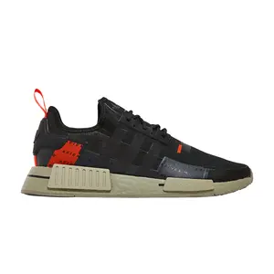 Adidas Nmd_r1 Sneakers - Black