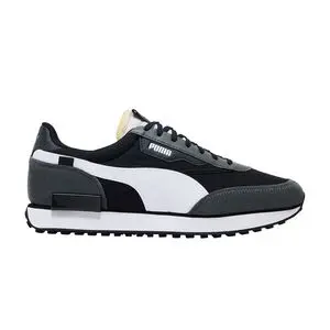 PUMA Future Rider Play On Sneakers - Black
