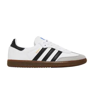 Adidas Samba Vegan Sneakers - White