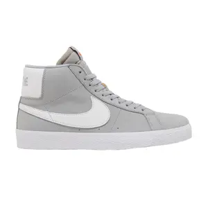 Nike Blazer Mid Sb Sneakers - White
