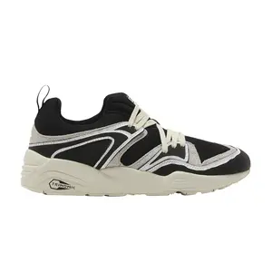PUMA Joshua Vides X Blaze Of Glory Hoop Dreams Sneakers - Black