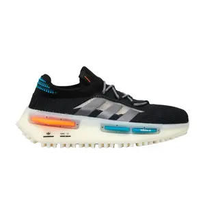 Adidas Nmd_s1 Sneakers - Black