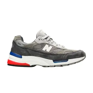 NEW BALANCE 992 Made In Usa Sneakers - Grey
