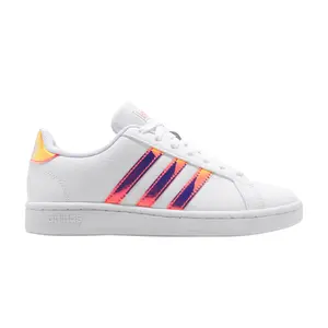 Adidas Grand Court Sneakers - White