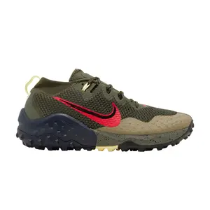 Nike Wildhorse Sneakers - Green