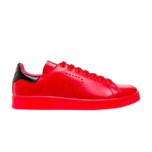 Adidas Raf Simons X Stan Smith Sneakers - Red
