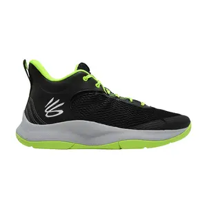 Under Armour Curry 3z6 Sneakers - Black