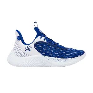 CURRY BRAND Curry Flow Team Sneakers - Blue