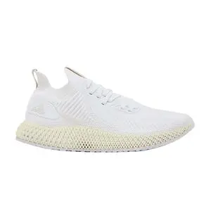 Adidas Alphaedge 4d Sneakers - White