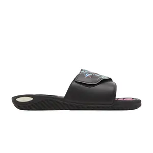 Adidas Yu-gi-oh! X Reptossage Slide 'dark Magician - Black