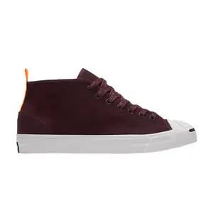 CONVERSE Jack Purcell Mid Sneakers