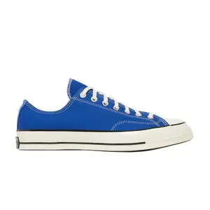 CONVERSE Chuck 70 Low Top Sneakers - Blue