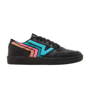 VANS Lowland Cc Sneakers - Black