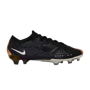 Nike Zoom Mercurial Vapor 15 Elite Se Fg 'alpha Project - Black
