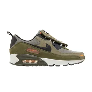 Nike Air Max 90 SE Sneakers Green
