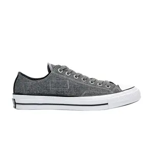 CONVERSE Fragment Design X Chuck Taylor All Star 70 Low 'tuxedo - Grey