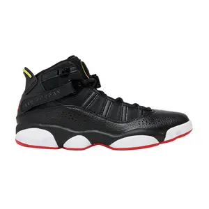 JORDAN 6 Rings 'playoffs - Black