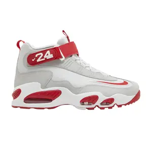 Nike Griffey Max 1 ‘cincinnati Reds Away - Grey
