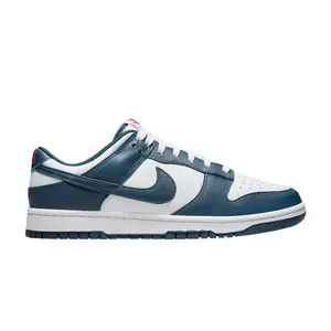 Nike Dunk Low Sneakers - Blue