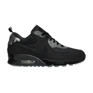 Nike Undefeated X Air Max 90 Sneakers - Black