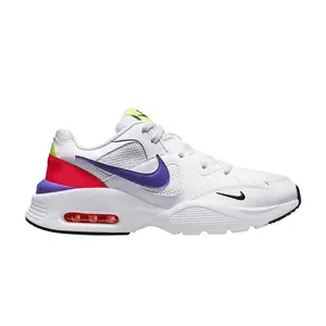 Nike Air Max Fusion Amd Sneakers - White