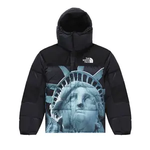Supreme X The North Face Baltoro Jacket - Black