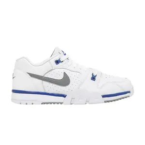 Nike Air Cross Trainer Low - White