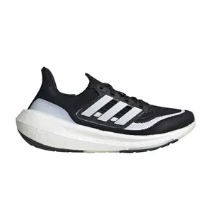 Adidas Ultraboost Light Sneakers - Black