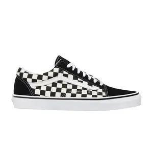 VANS Old Skool Checkerboard Sneakers