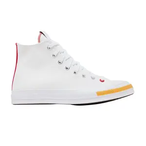 CONVERSE Clot X Chuck 70 High Sneakers