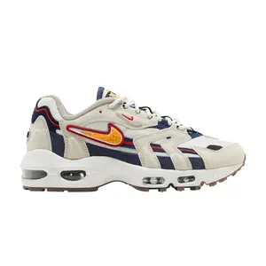 Nike Air Max 96 Ii Qs Sneakers - Cream