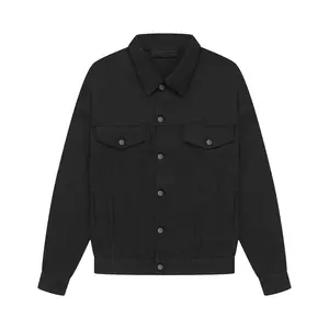 Fear Of God Denim Jacket - Black