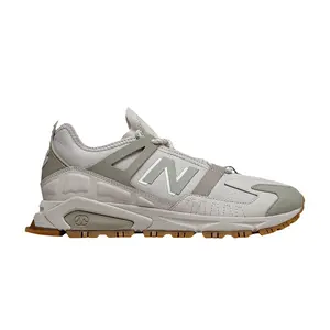 NEW BALANCE X-racer "team " Sneakers - Cream