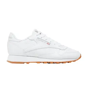 REEBOK Classic Leather Sneakers - White